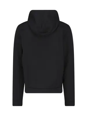 Gucci Silk Cotton Jersey Zip Jacket With Web Detailing