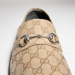 Gucci Loafers With Horsebit Detail