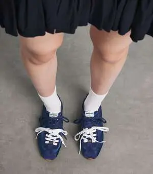 Sandro Light Wave Sneakers