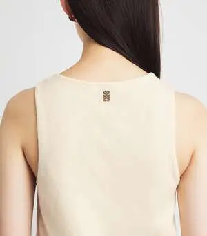 Sandro Wool-cashmere Sweater Vest