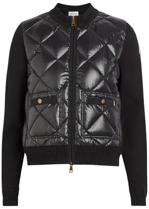 Moncler Crew Neck Cardigans For Women