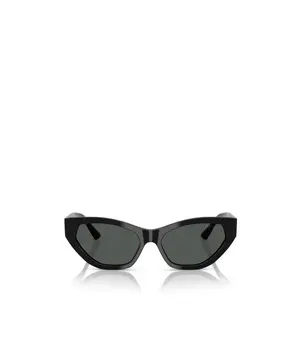 JIMMY CHOO Cat Eye Frame Sunglasses