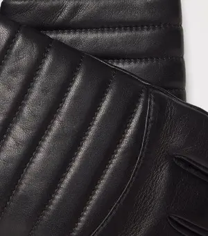 Giorgio Armani Lambskin Gloves