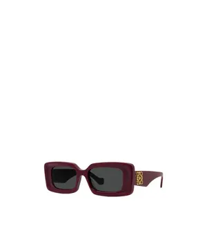 Loewe Full Frame Sunglasses - Black