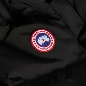 Canada Goose Stand Collar Down Jacket