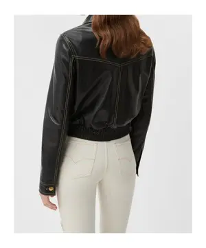 Versace Nappa Blouson