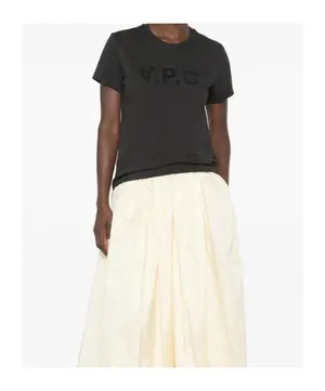 A.p.c. Crew Neck T-shirt