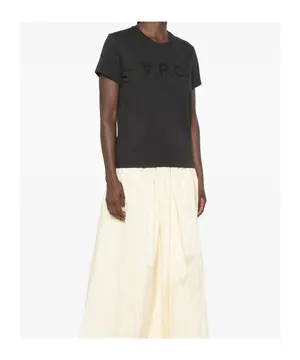 A.p.c. Crew Neck T-shirt