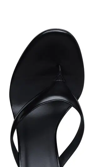 Alaïa Round-toe High-heeled Sandals