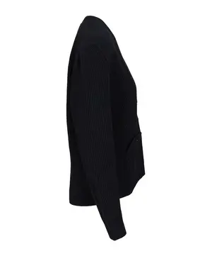 BLAZÉ MILANO Button-up Cardigan With Pockets - No