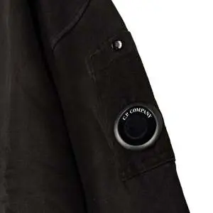 C.P. COMPANY Half-zip Hoodie