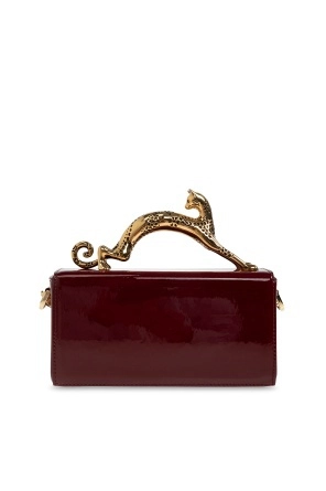 LANVIN Pencil Cat Nano Shoulder Bag