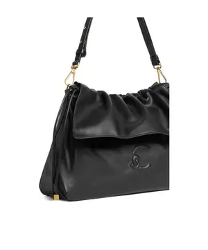 COCCINELLE Lidia Medium Drawstring Shoulder Bag