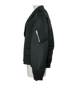 Sacai Patchwork Jacket