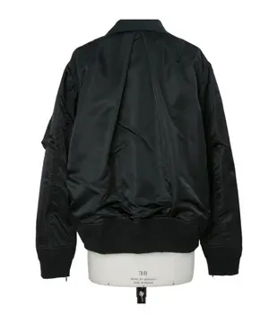 Sacai Patchwork Jacket