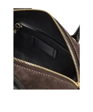 GIANNI CHIARINI Logo-embellished Shoulder Bag