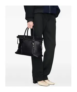 MAISON MARGIELA Beaded Long Keychain