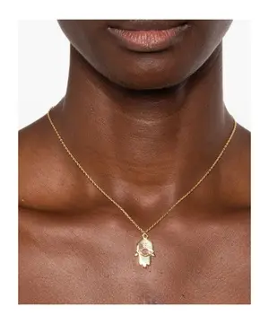 VIVIENNE WESTWOOD Marzia Pendant Necklace