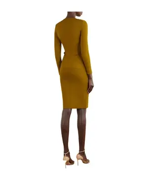 TOM FORD Crepe Knee-length Skirt