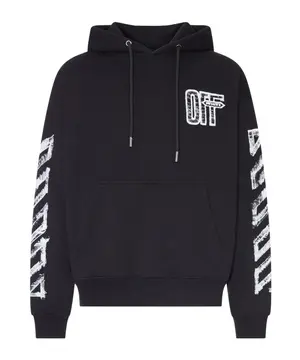 Off-White Motion Arrow Skate Hoodie