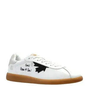 Dsquared2 Rebel Low-top Sneakers - White
