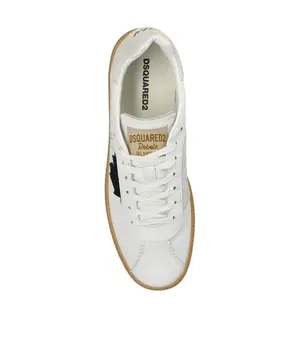 Dsquared2 Rebel Low-top Sneakers