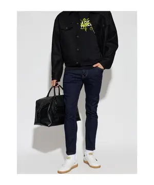 Dsquared2 Rebel Low-top Sneakers