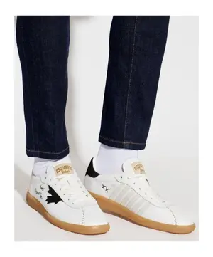 Dsquared2 Rebel Low-top Sneakers