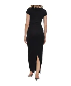 ALLSAINTS Ruched Maxi Dress