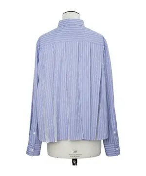 Sacai Cotton Poplin Shirt