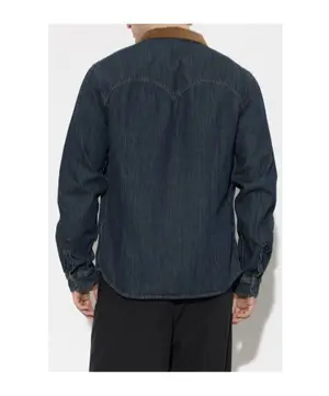 Zadig&Voltaire Saby Denim Shirt