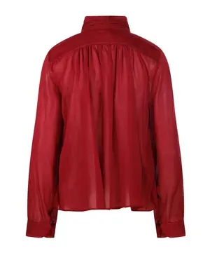 FORTE_FORTE Long-sleeved Cover-up