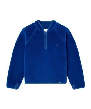 MAISON MARGIELA Reversible Fleece Sweatshirt - Blue