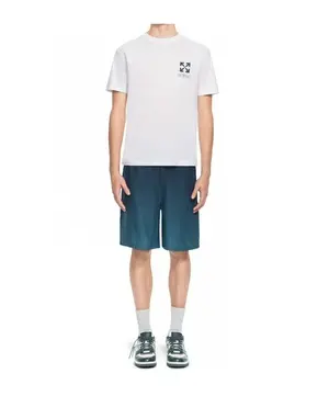 Off-White Arrows-print Cotton T-shirt