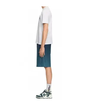 Off-White Arrows-print Cotton T-shirt