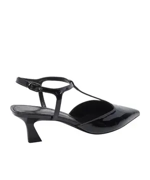 STUART WEITZMAN Pointed-toe High-heeled Sandals