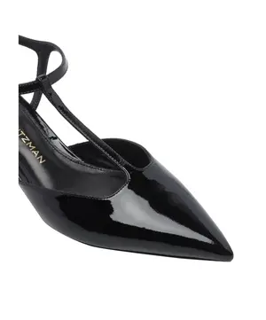STUART WEITZMAN Pointed-toe High-heeled Sandals