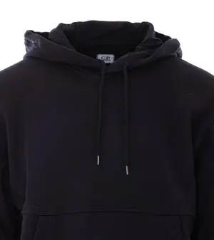 C.P. COMPANY Drawstring Hooded Sweatshirt
