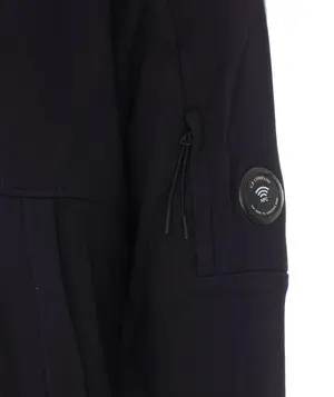C.P. COMPANY Drawstring Hooded Sweatshirt