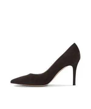 GIANVITO ROSSI Pointed-toe High Heels