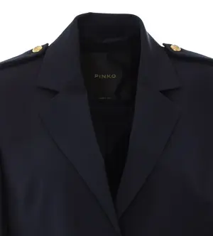 Pinko Long-sleeve Casual Jacket