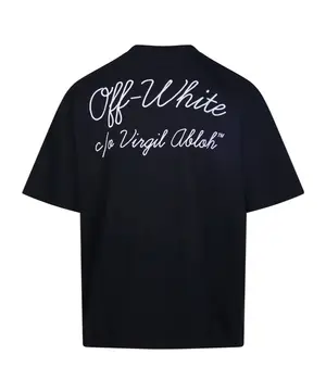 Off-White Short-sleeved T-shirt