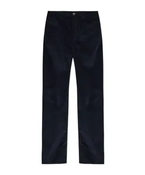 RÓHE Casual Pants With Waistband - Black