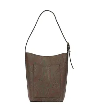 Etro Paisley-print Bucket Bag
