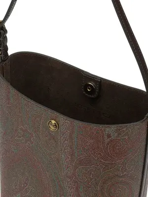 Etro Paisley-print Bucket Bag