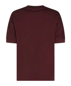ANINE BING Crest Logo T-shirt