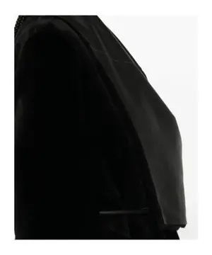 BLANCHA Long-sleeved Coat