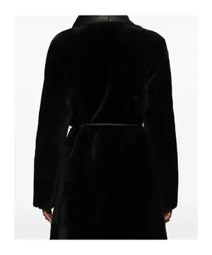 BLANCHA Long-sleeved Coat