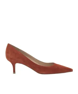 GIANVITO ROSSI Pointed-toe Stiletto High Heels - No