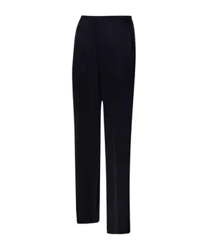 FORTE_FORTE Crease Casual Pants
